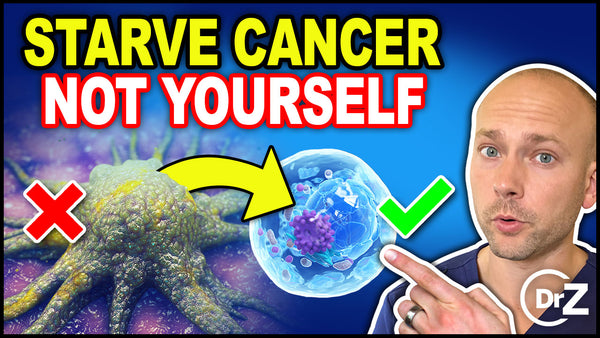 How To Starve Cancer Cells (Not Your Body) - NuVision Health Center