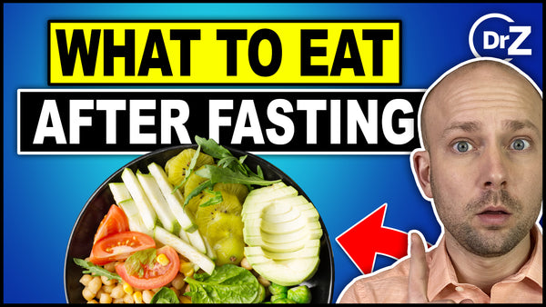 What To Eat After Fasting - The BEST Foods You Should Eat - NuVision ...