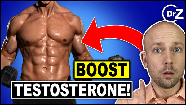 How To Increase Testosterone Naturally - Doctor Explains - NuVision ...