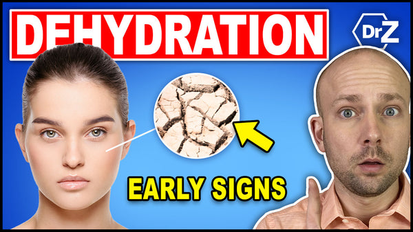 Dehydration Signs And Symptoms - Dehydration Treatment - NuVision ...