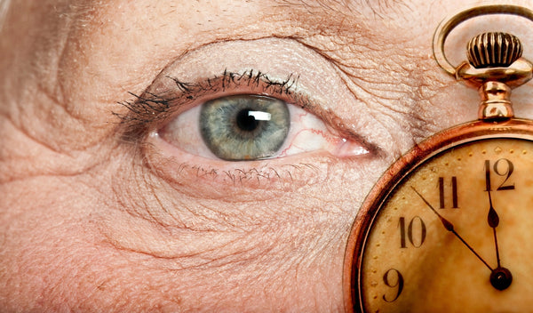 Is Aging Inevitable? How to Reverse Your Biological Age Naturally ...