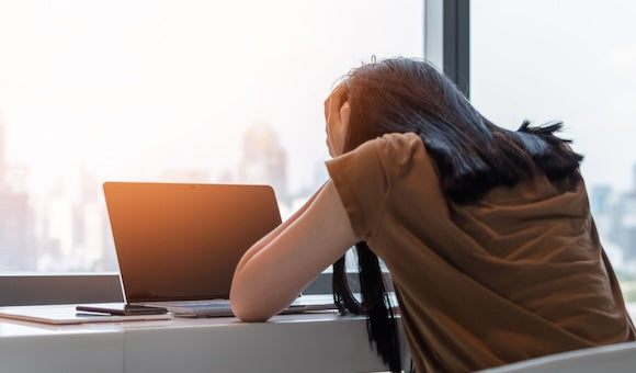 Natural Methods to Tackle Panic Attacks - NuVision Health Center