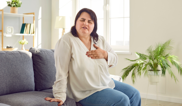 Natural Remedies to Calm Heart Palpitations - NuVision Health Center