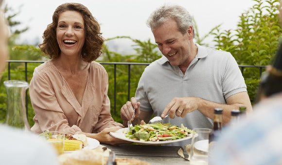 The Healthiest Food for Men at Each Age - NuVision Health Center