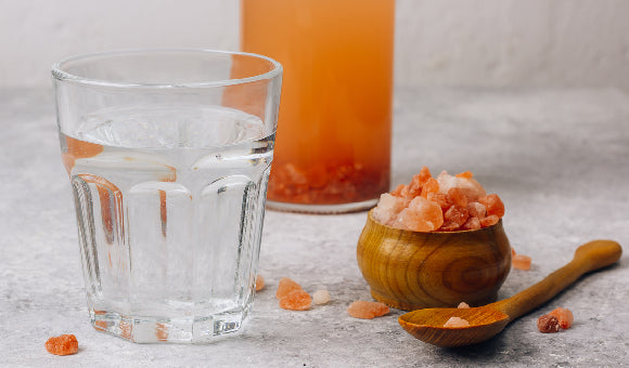 How Safe is a Salt Water Flush? - NuVision Health Center