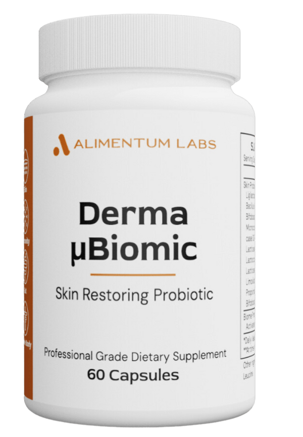 Derma uBiomic by Alimentum Labs | Skin Restoring Probiotic - NuVision ...