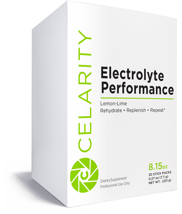 Electrolyte Performance | Advanced Hydration & Electrolyte Support ...