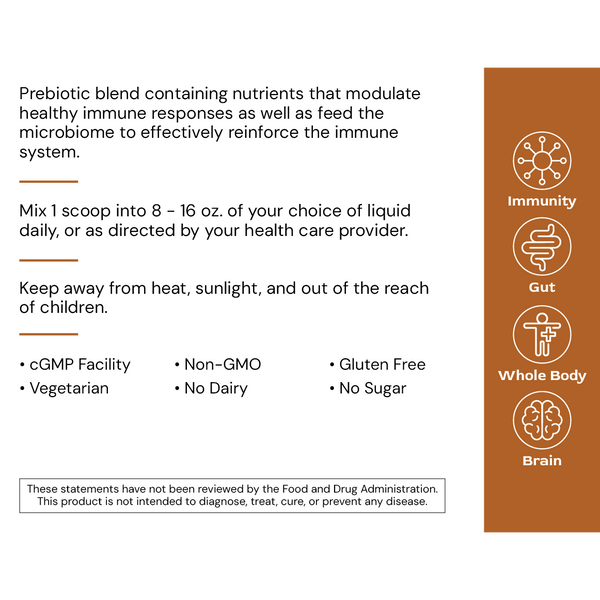 Immune Superfood by Alimentum Labs | Immune Boosting Prebiotic ...