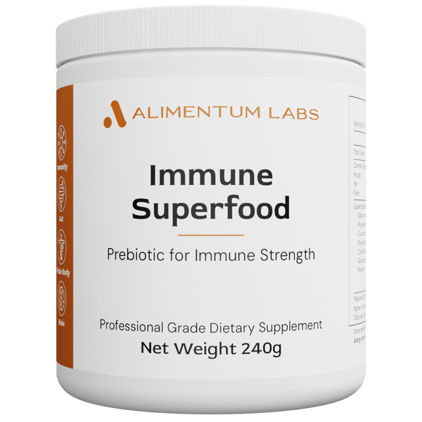Immune Superfood by Alimentum Labs | Immune Boosting Prebiotic ...