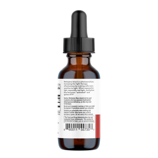 Methylene Blue Liquid Energy | Da Vinci Medical - NuVision Health Center