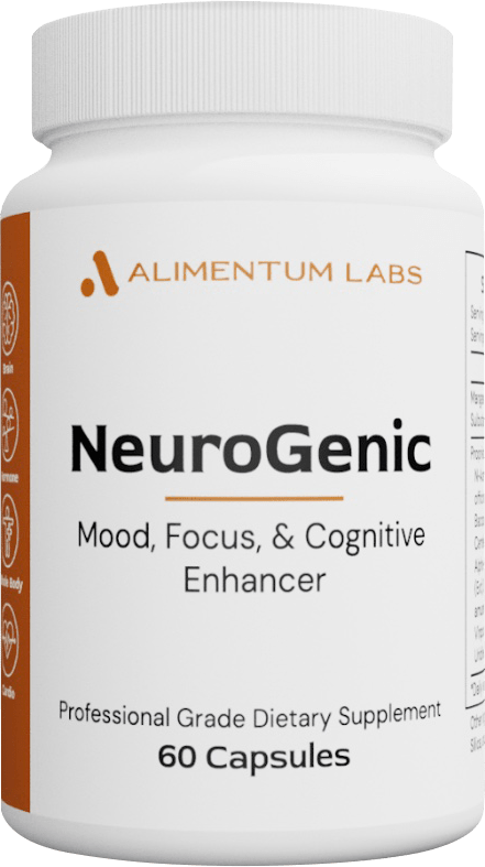 NeuroGenic by Alimentum Labs | Support Healthy Brain Aging - NuVision ...