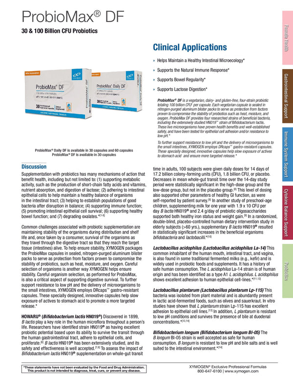 ProbioMax DF Daily - NuVision Health Center