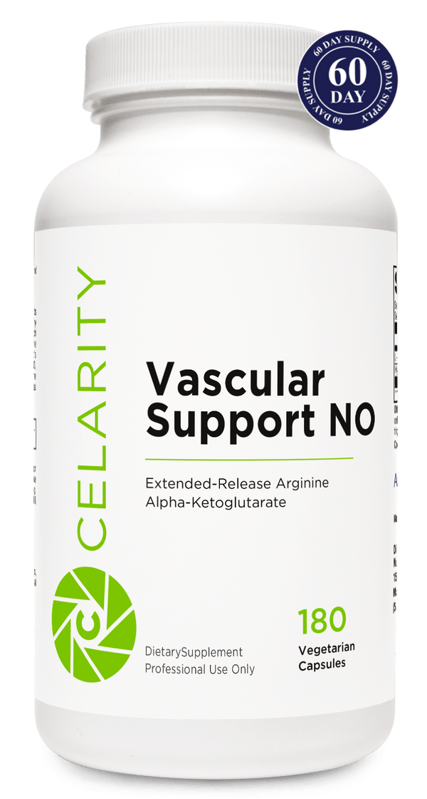 Natural Blood Pressure Supplements | Vascular Support NO - NuVision ...
