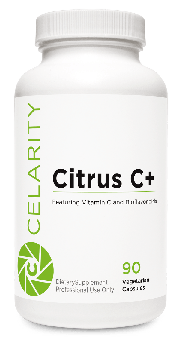 Citrus C+ by Celarity | Vitamin C plus Bioflavonoids for Immune System ...