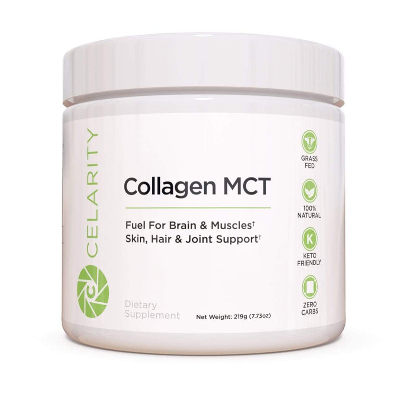 Collagen MCT Powder - NuVision Health Center