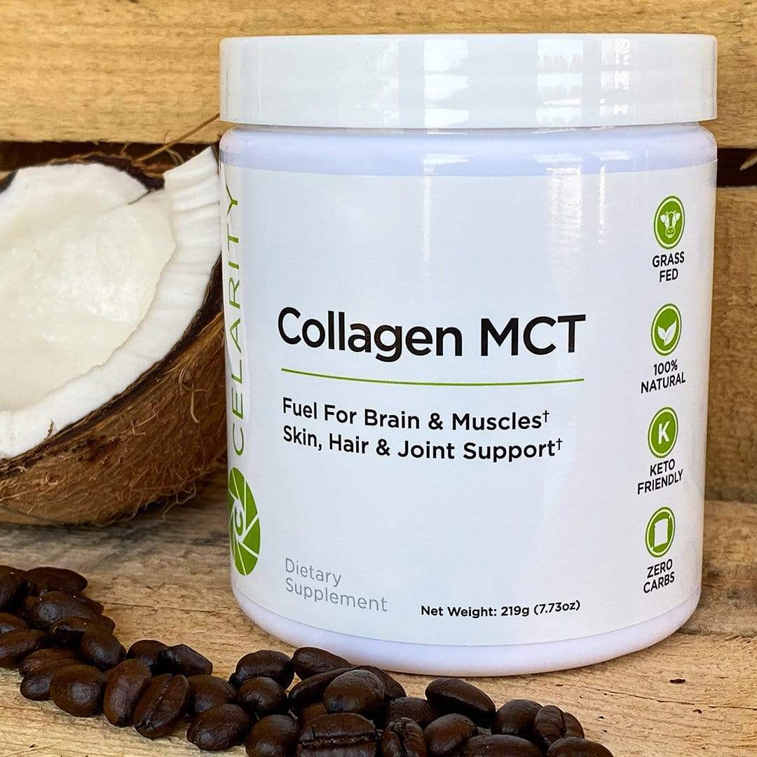 Collagen MCT Powder - NuVision Health Center