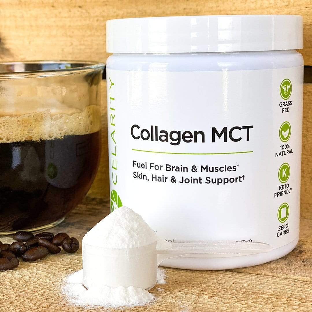 Collagen MCT Powder - NuVision Health Center
