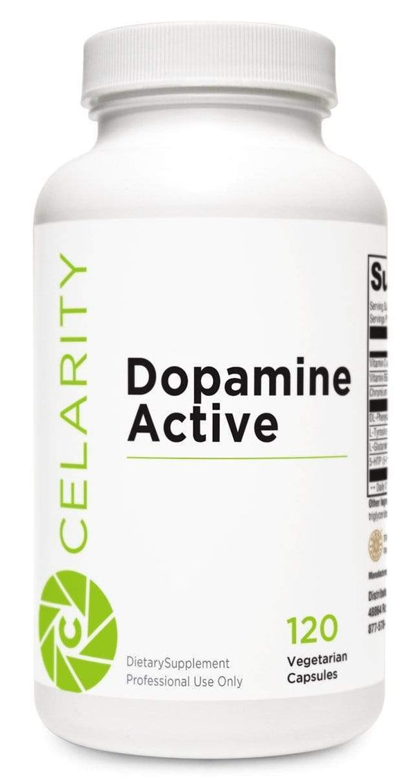 Natural Dopamine Boosting Supplements | Dopamine Active - NuVision ...