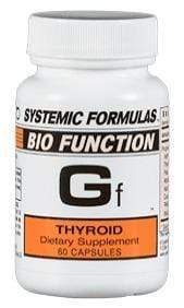 Buy Systemic Formulas Products | NuVision Health Center