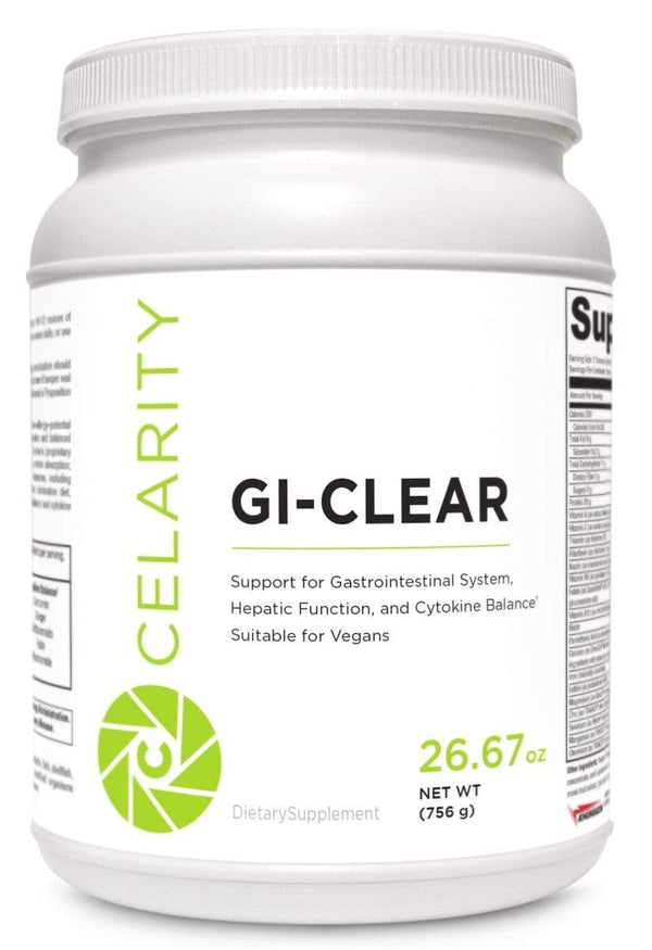 Celarity GI-Clear | Vegan Gut Cleanse Supplements Online - NuVision ...