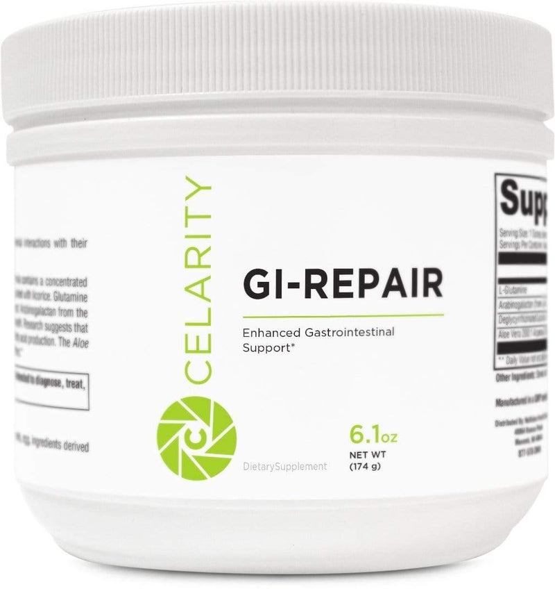Celarity GI Repair Powder | GI Nutrients | Promotes Healthy ...