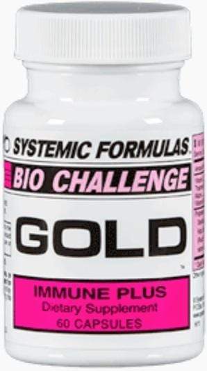 GOLD - Immune Plus by Systemic Formulas | Immune Boosting - NuVision ...