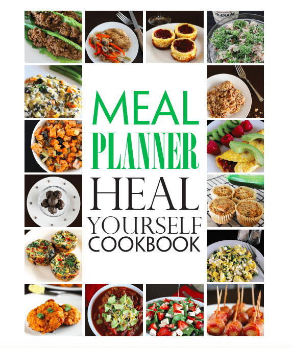 Heal Yourself Cookbook | Clean & Healthy Eating Cookbook | Sugar-Free ...