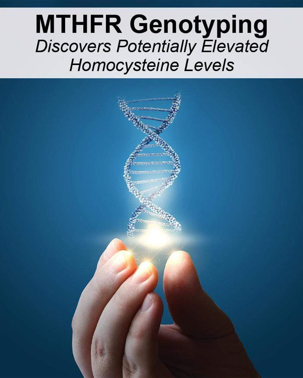 MTHFR Genotyping - NuVision Health Center