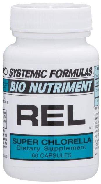 REL | Super Chlorella Supplements for the Immune System - NuVision ...