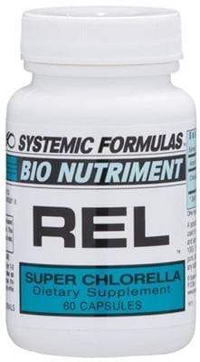 REL | Super Chlorella Supplements for the Immune System - NuVision ...