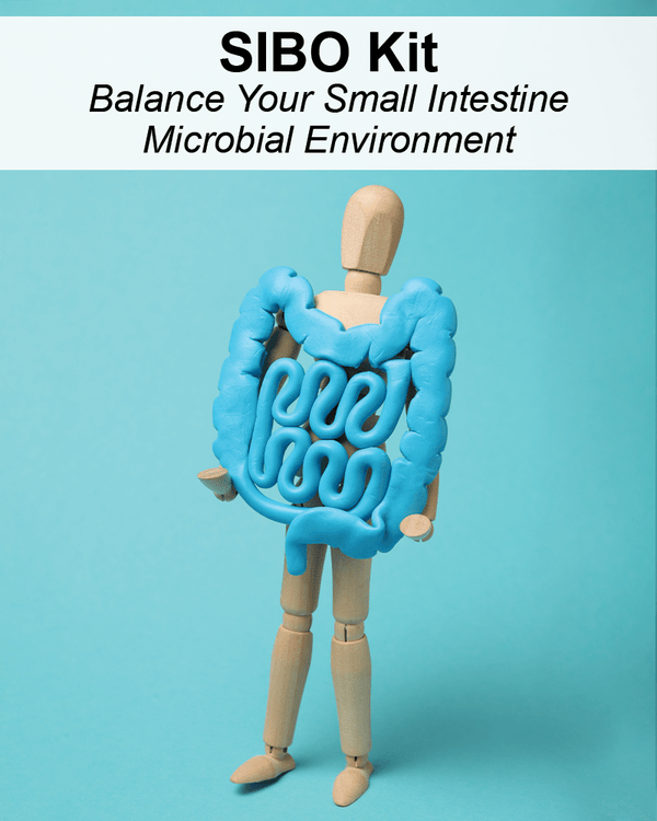Small Intestinal Bacterial Overgrowth (SIBO) Kit | Order Today ...