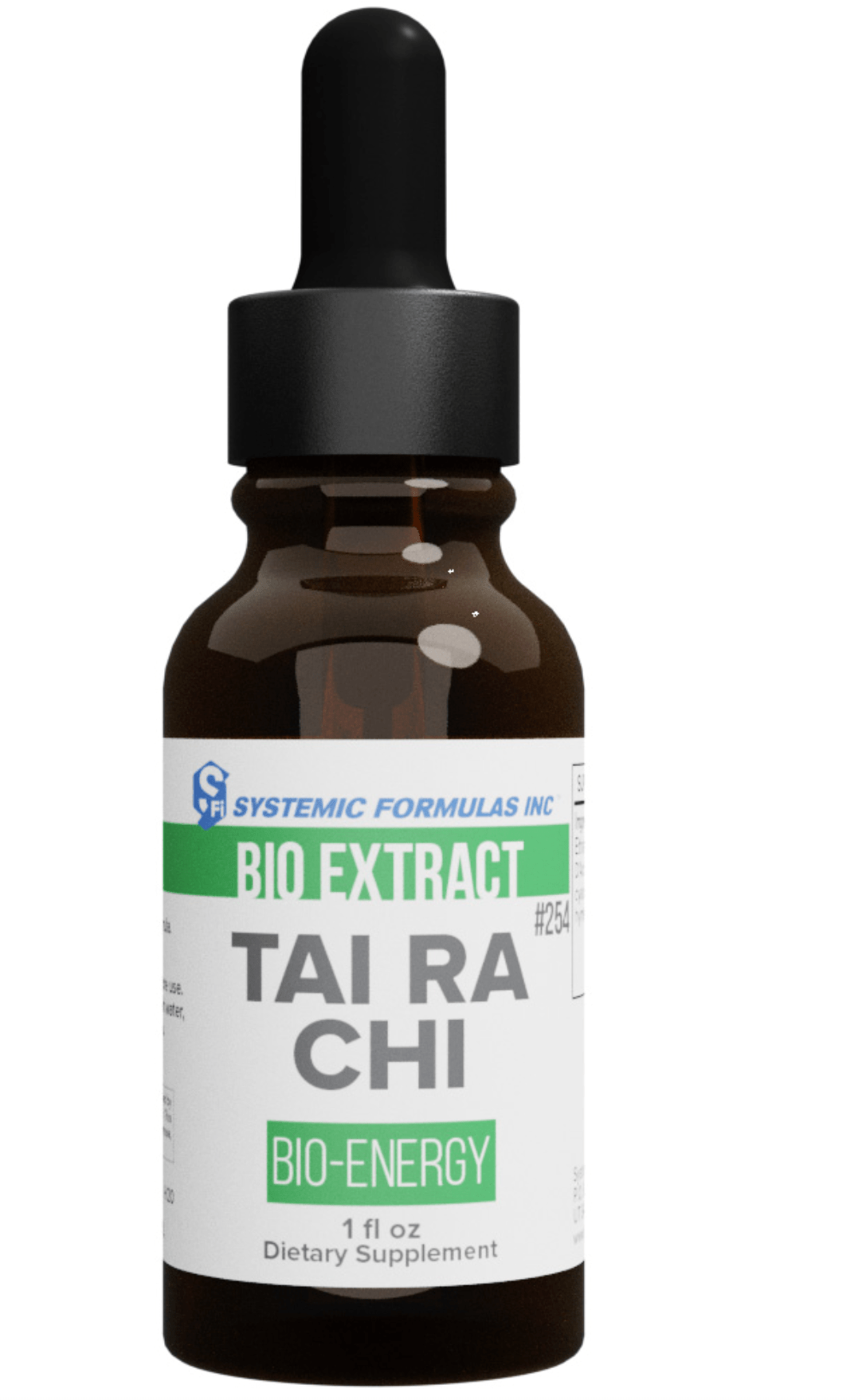 Systemic Formula Tai-Ra-Chi - NuVision Health Center