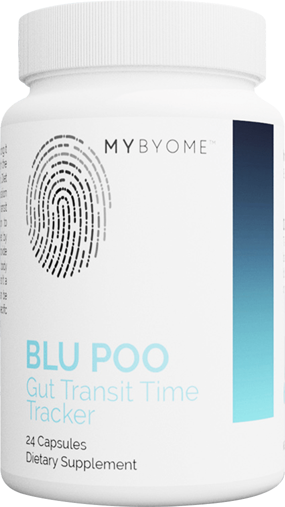 Systemic Formulas MyByome Blu Poo - NuVision Health Center