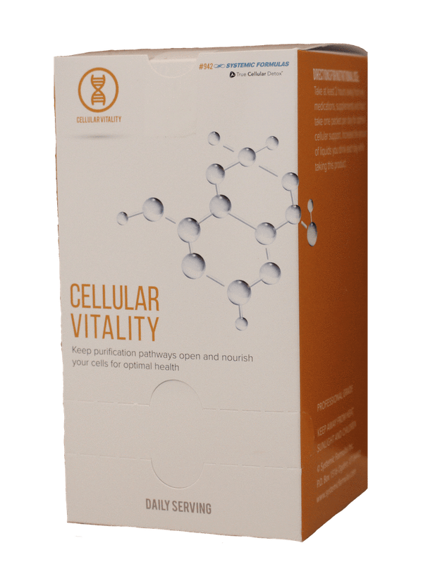 True Cellular Detox: Cellular Vitality | Cell Health Supplements ...