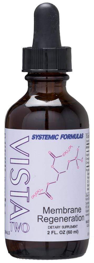 Systemic Formulas Vista Two - NuVision Health Center