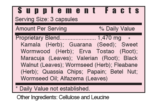 VRM4 Cell by Systemic Formulas | Cellular Micro-Organism Support - NuVision Health Center