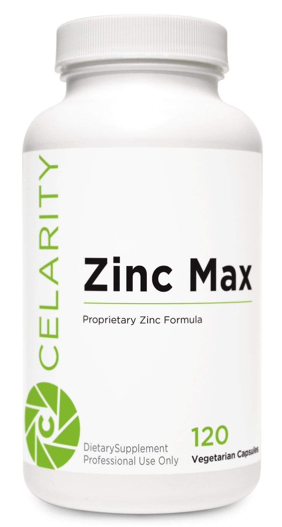 Zinc Max by Celarity | All Natural Zinc Supplement for Immune Health ...